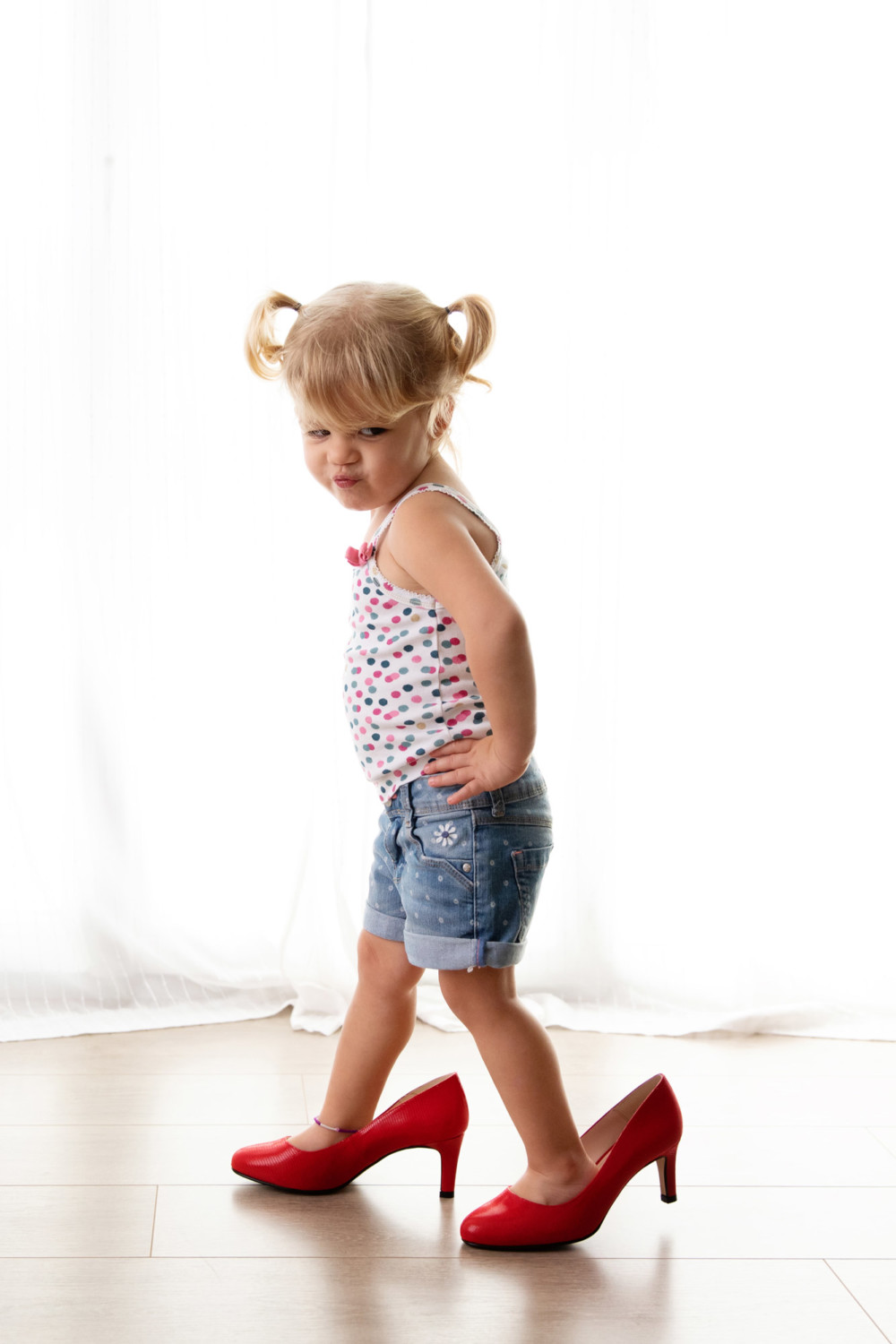 5 conseils pour photographier les jeunes enfants